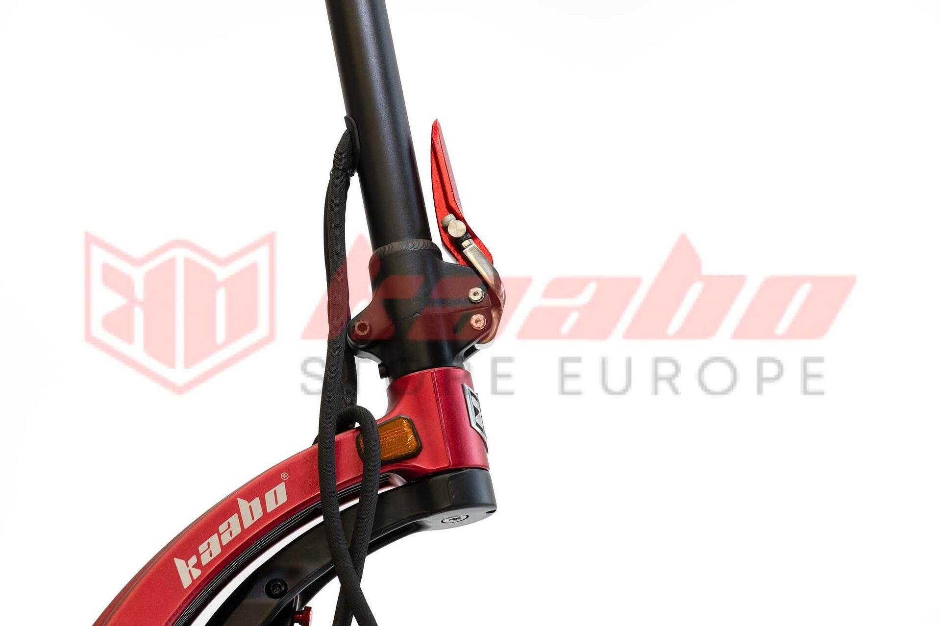 Kaabo Mantis X Plus 🛴 High-Performance Scooter